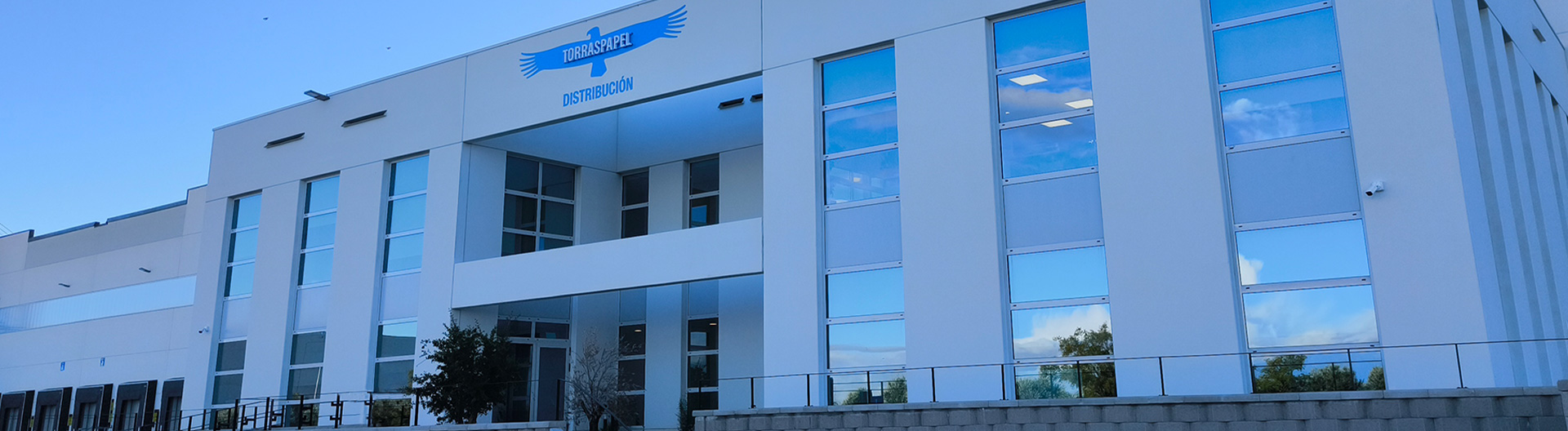 Quiénes somos | Torraspapel Distribución